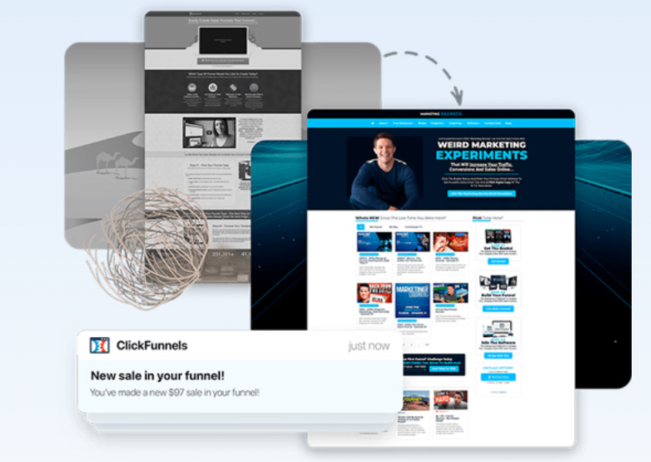 Mastering Sales Pages with ClickFunnels: The Ultimate Guide