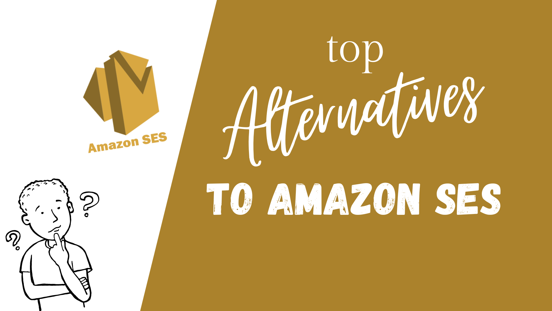 19 Top Alternatives to Amazon SES for Email Marketing