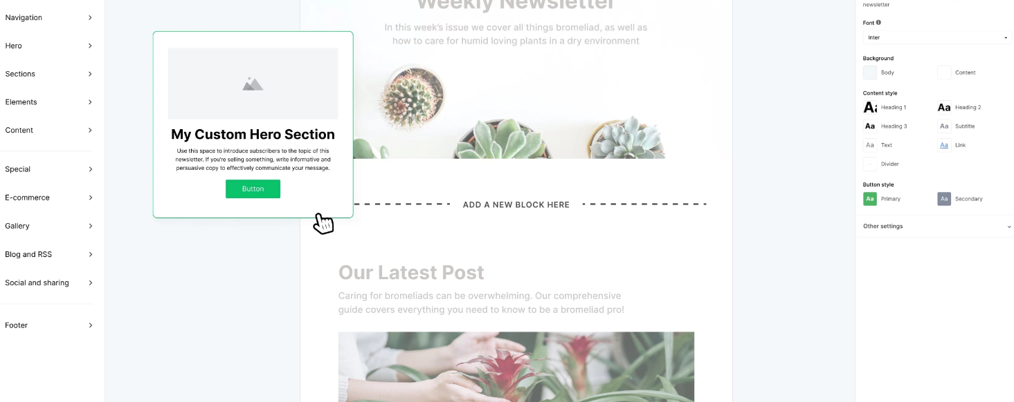 Designing Beautiful Emails with Mailerlite: Tips and Best Practices