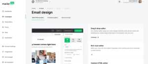 Designing Beautiful Emails with Mailerlite: Tips and Best Practices