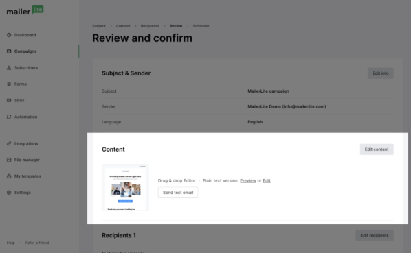 Designing Beautiful Emails with Mailerlite: Tips and Best Practices