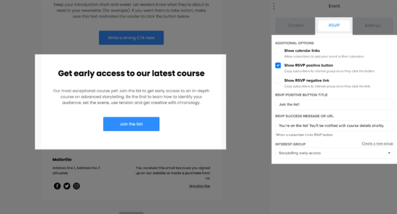 Designing Beautiful Emails with Mailerlite: Tips and Best Practices