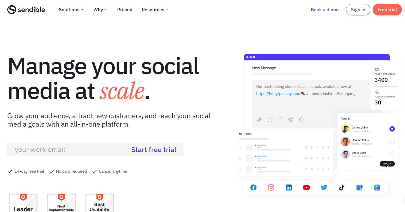 Agorapulse Vs Sendible: Unraveling the Best Social Media Management Tool