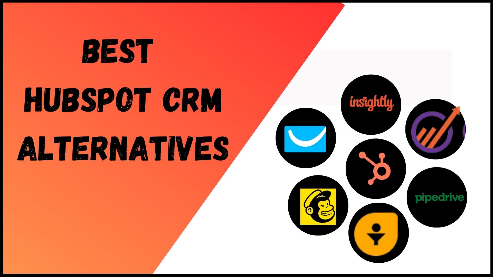 Discover 12 HubSpot CRM Alternatives: Get Started for Free!