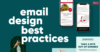 Design Stunning Emails in 2026 [Examples & Best Practices]