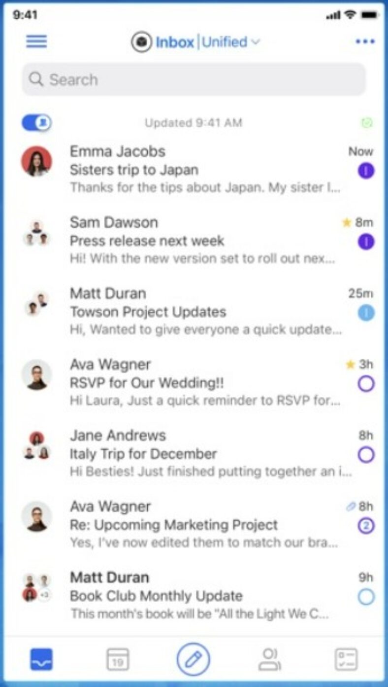 Best Android Email Apps for 2026: 12 Must-Have Apps