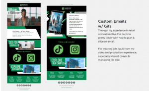 Design Stunning Emails in 2026 [Examples & Best Practices]