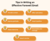 40 Farewell Email Subject Lines that are Fresh for 2026