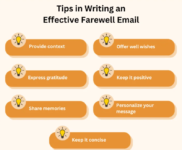 40 Farewell Email Subject Lines that are Fresh for 2026