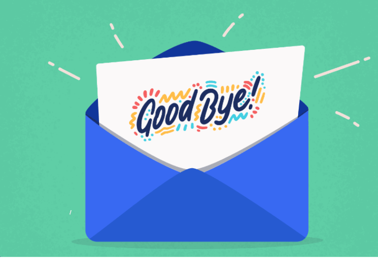 40 Farewell Email Subject Lines that are Fresh for 2026