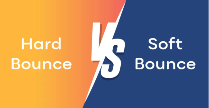 Hard Bounce vs Soft Bounce : Understand the in-depth for Email Marketing