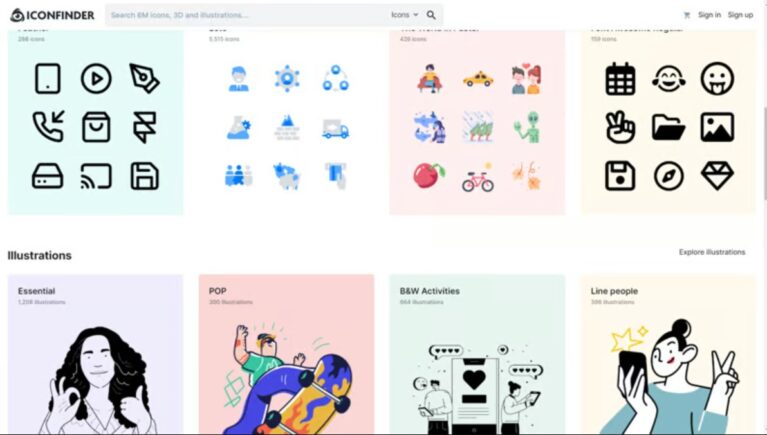 10 Email Icon Resources for Standout Email Templates in 2026