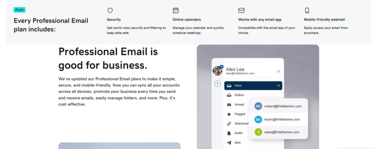 Master GoDaddy Email in 2026: The Complete Professional Guide