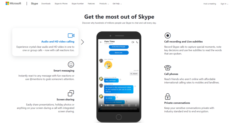 12 Skype Alternatives to Use for Phones Calls