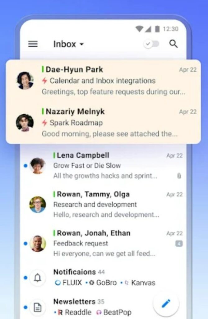 Best Android Email Apps for 2026: 12 Must-Have Apps