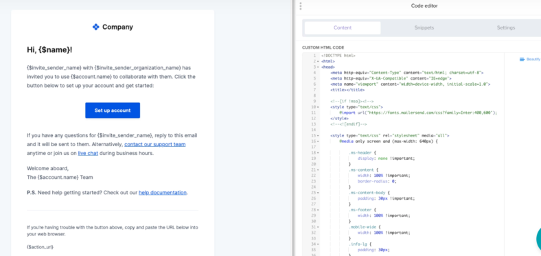 14 Best HTML Email Template Builders that are Free in 2026