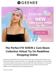 Design Stunning Emails in 2024 [Examples & Best Practices]