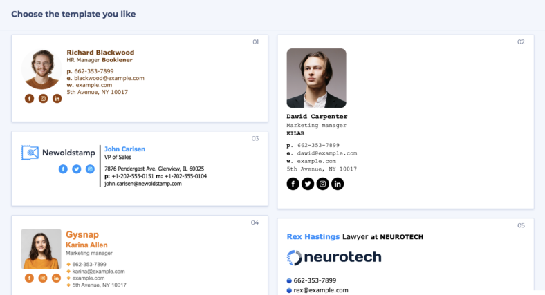 How to Craft a Professional Email Signature in 2025?