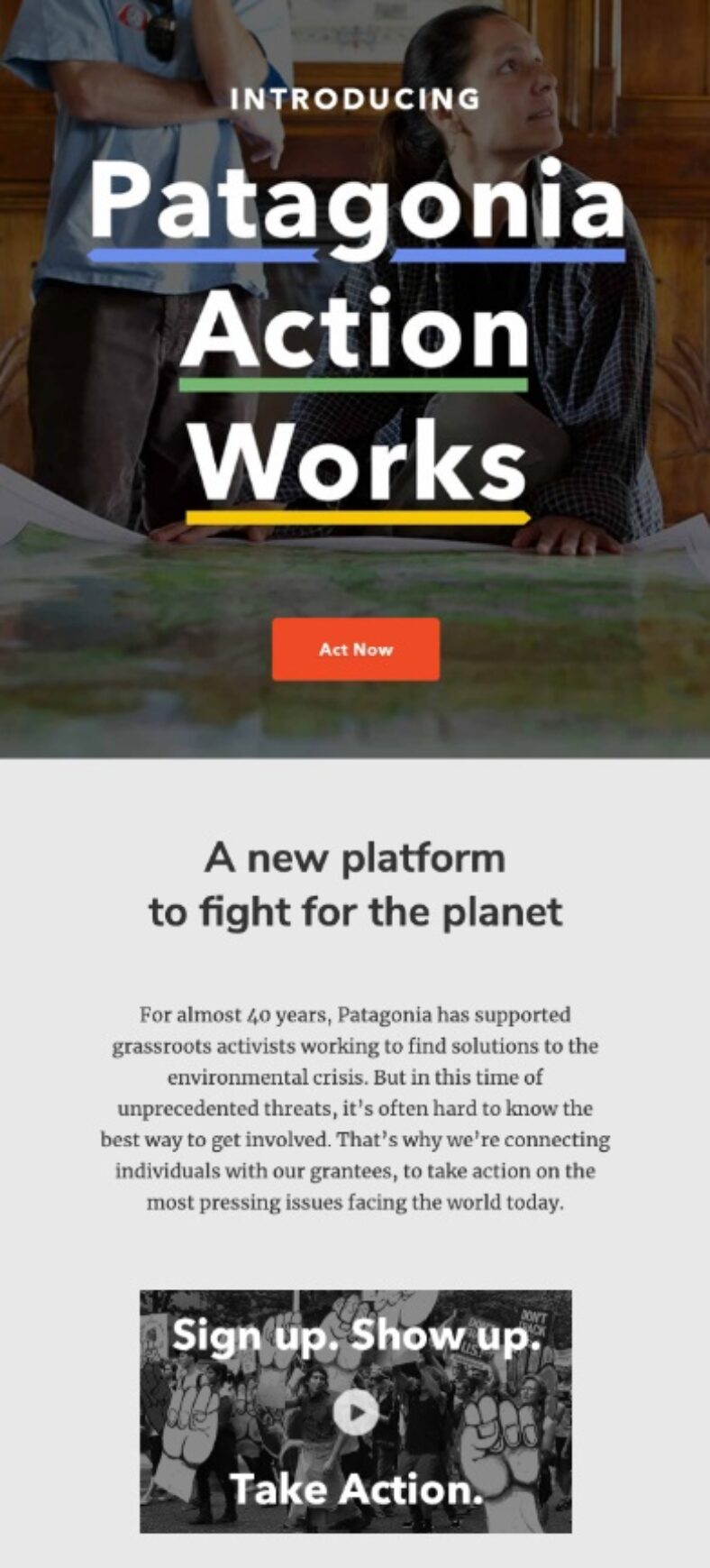Beginner's Guide to Stunning Email Newsletter Designs + Inspirational ...