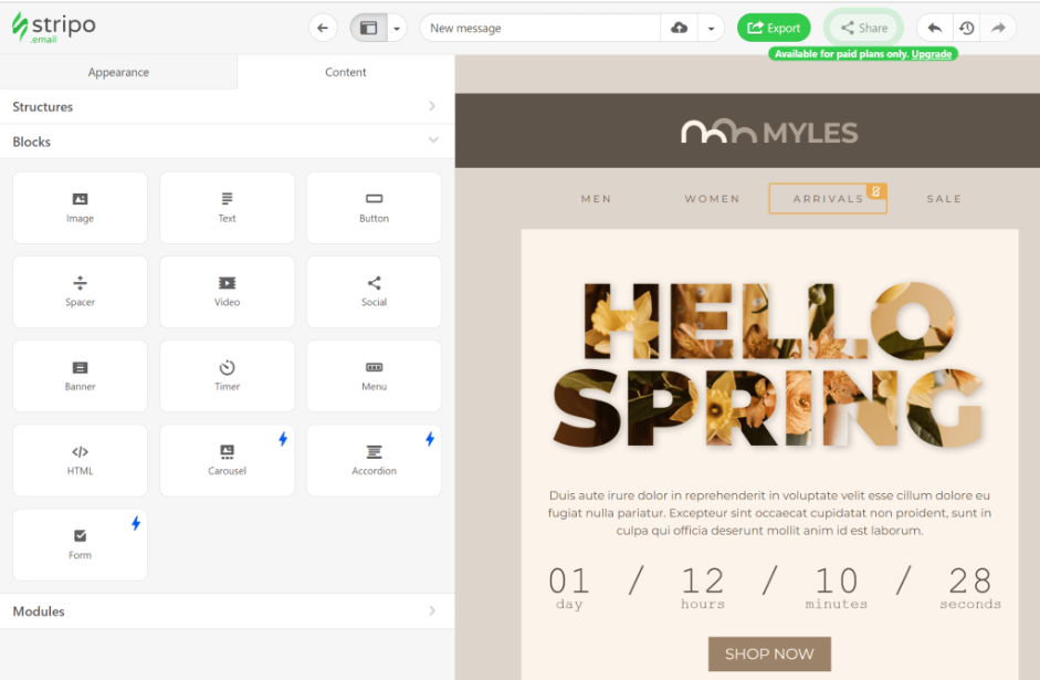 14 Best HTML Email Template Builders that are Free in 2026
