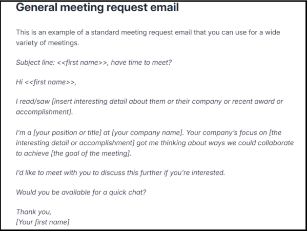 Email Format Guide for 2026 [9 Examples Included]