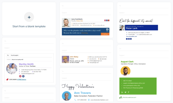 How to Craft a Professional Email Signature in 2025?