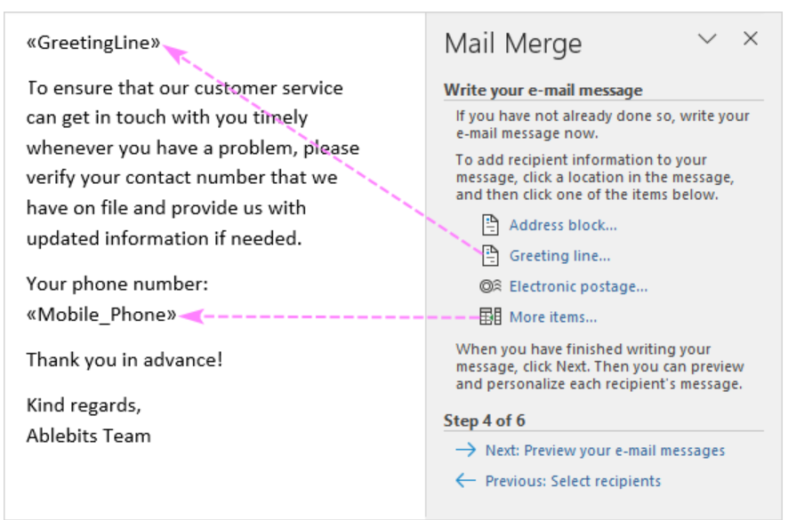 Mail Merge with Outlook in 2026: Send Personalized Emails