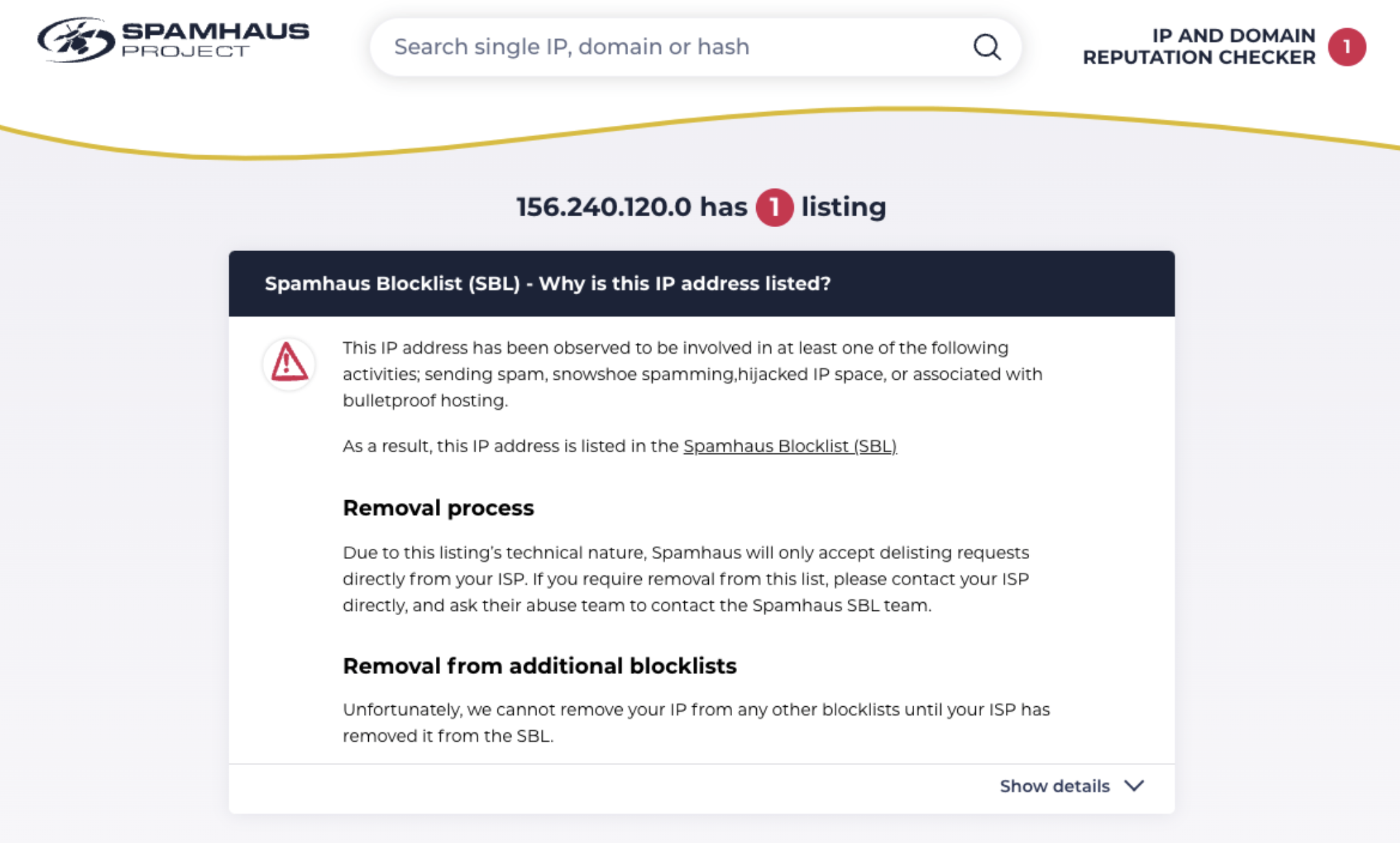 How to Remove Email Blacklists in 2026: 5 Tools and Tips