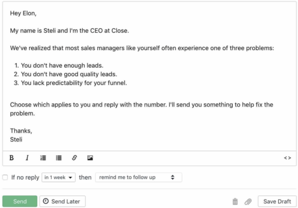 Email Format Guide for 2025 [9 Examples Included]