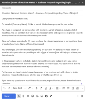 Email Format Guide for 2026 [9 Examples Included]